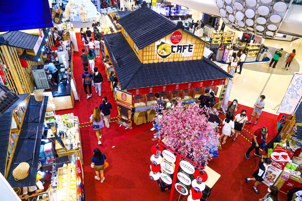 "Japan Signature 2022" ช้อป-ชิมเมนูต้นตำรับจากญี่ปุ่น ที่เซ็นทรัล